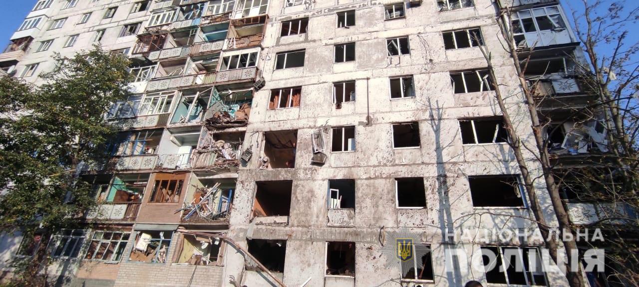 Окупанти обстріляли за добу 12 населених пунктів Донеччини Донецька Обласна Державна адміністрація