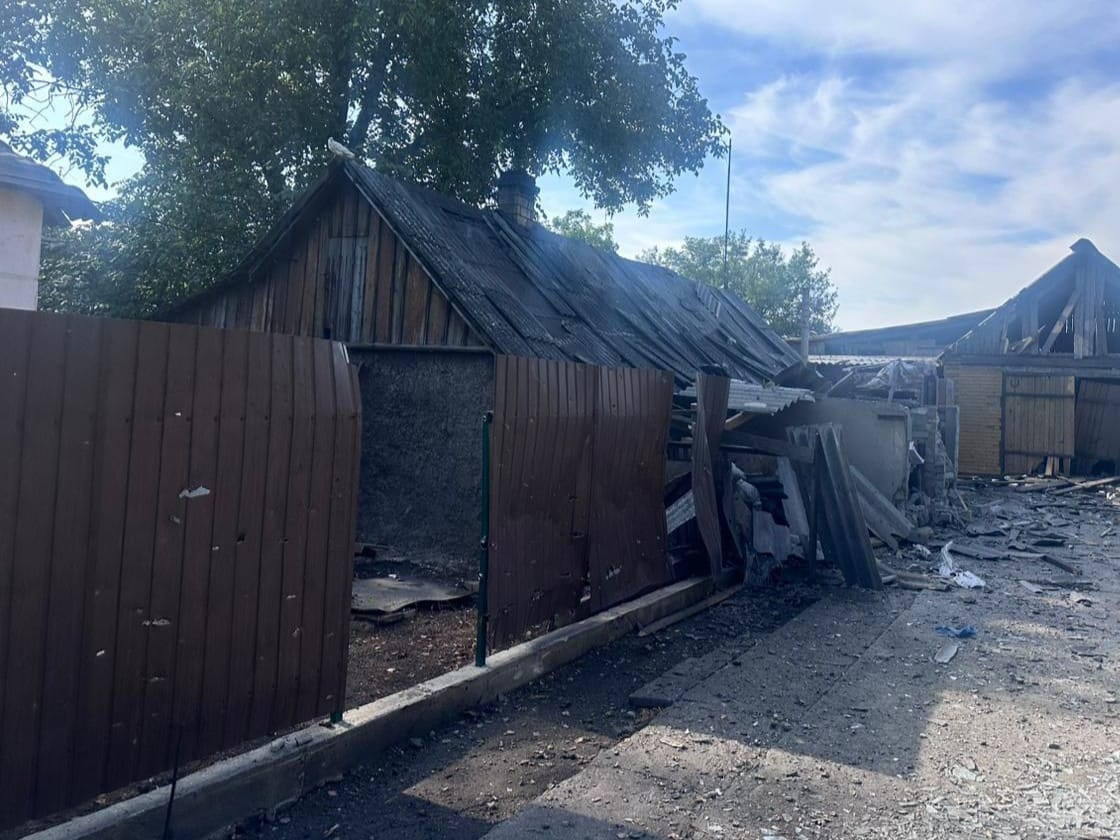 Внаслідок обстрілів Донеччини загинули 4 людини і 1 отримала поранення Донецька Обласна