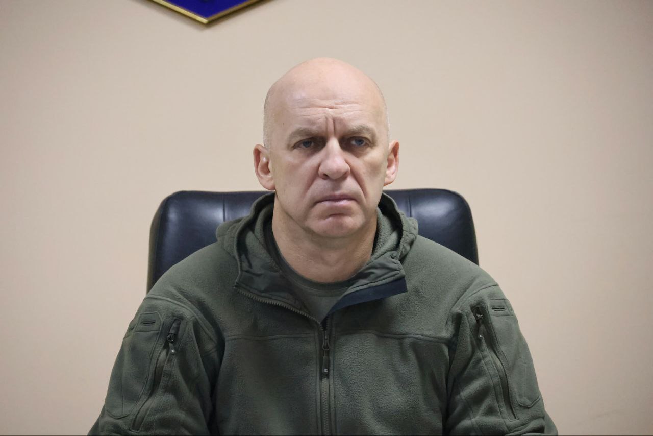 Vadym Filashkin Held a Meeting on Social Support for Donetsk Region ...