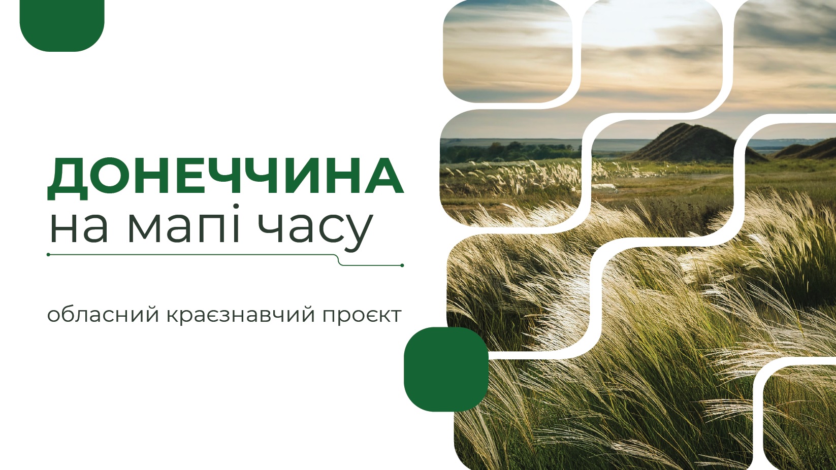 Donetsk region presented its experience of implementing a local history ...