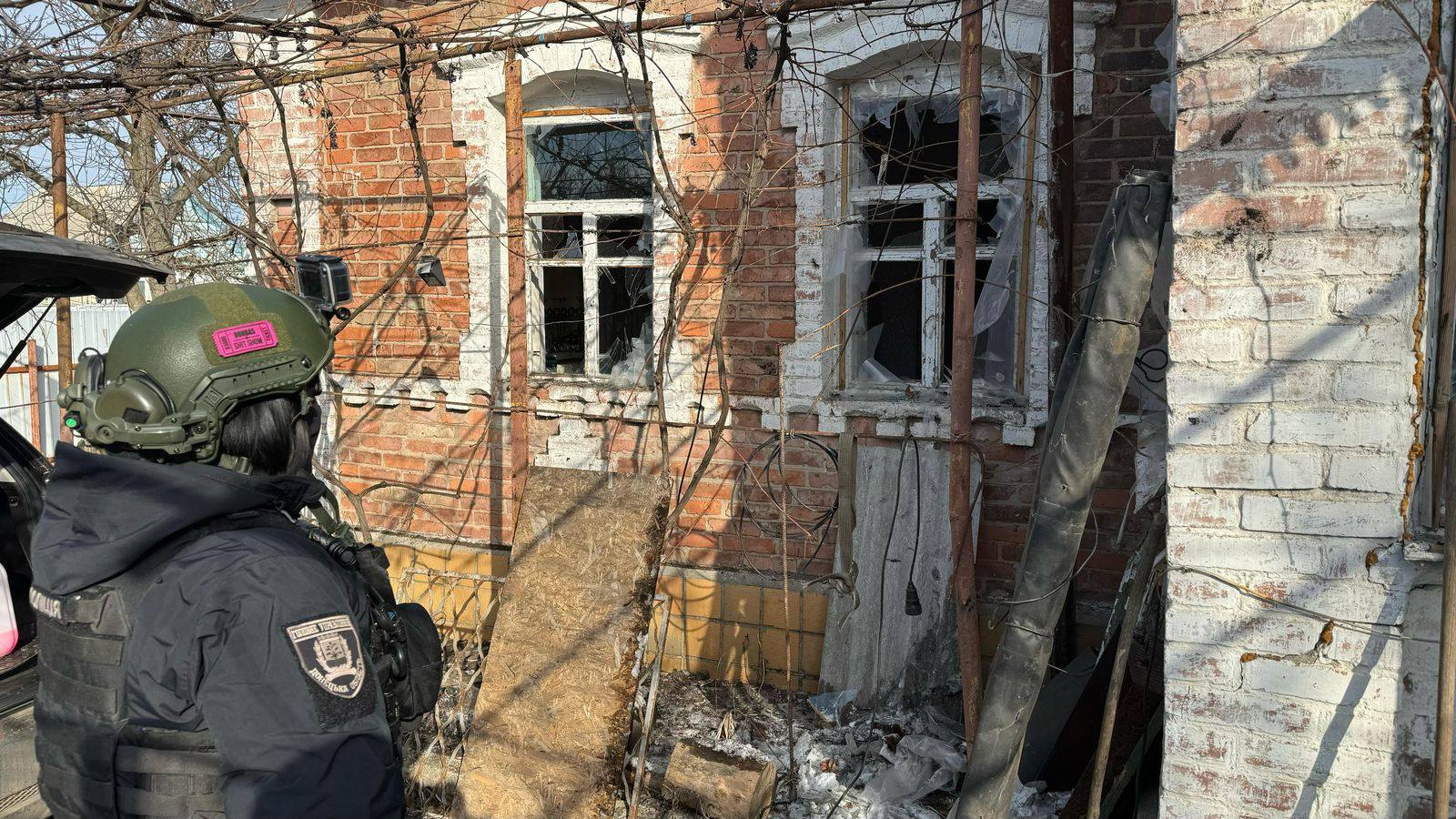 Щонайменше 4 людини загинули внаслідок сьогоднішніх обстрілів Костянтинівки Донецька Обласна