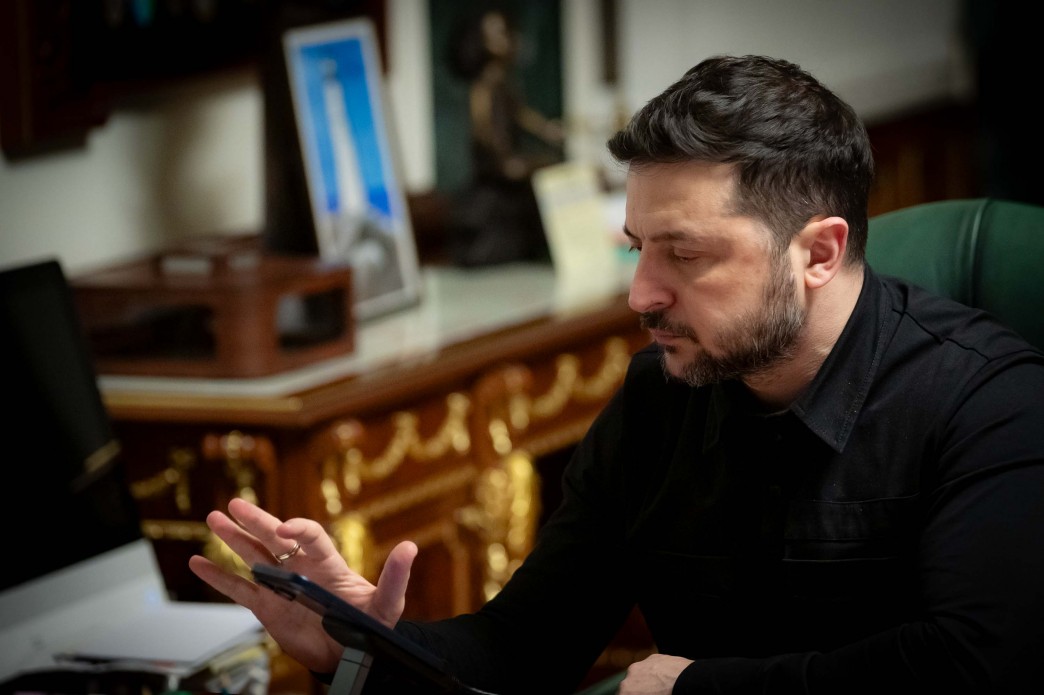 President Discussed Continued Diplomatic Efforts to Achieve Peace and ...