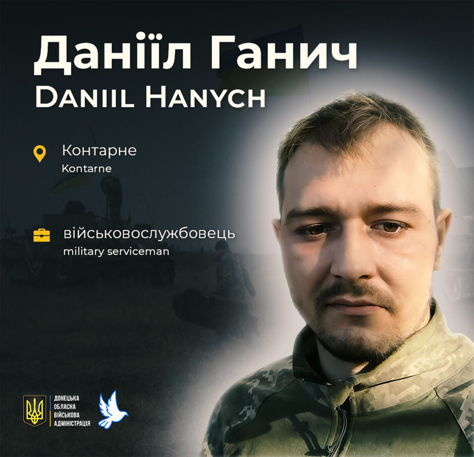 Nationwide minute of silence | Donetsk Regional State Administration
