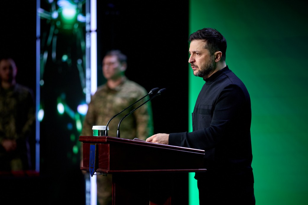 President: Today, More Than 80% of Enemy Targets Are Destroyed by ...