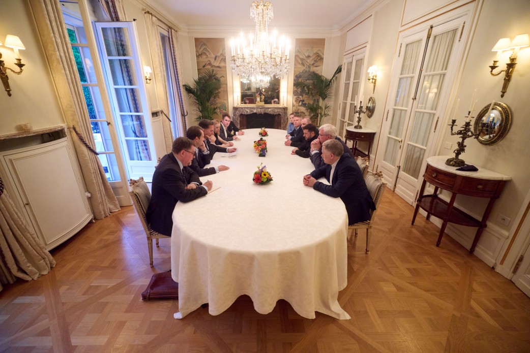 Strengthening Air Defense and Implementation of the PURL Initiative ...